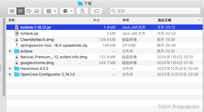 eclipse集成lombok_lombok.jar包下载官网-CSDN博客