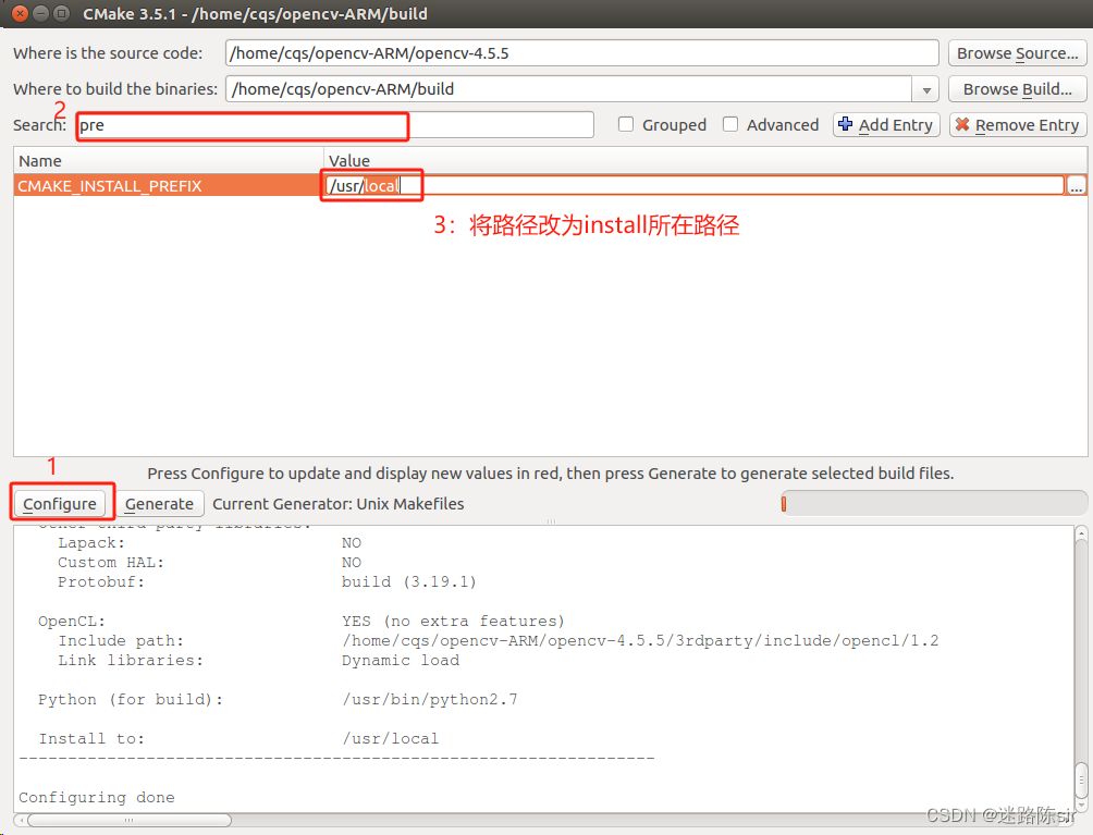 Opencv交叉编译—arm（zynq7020，cortex A9）opencv交叉编译arm Csdn博客 