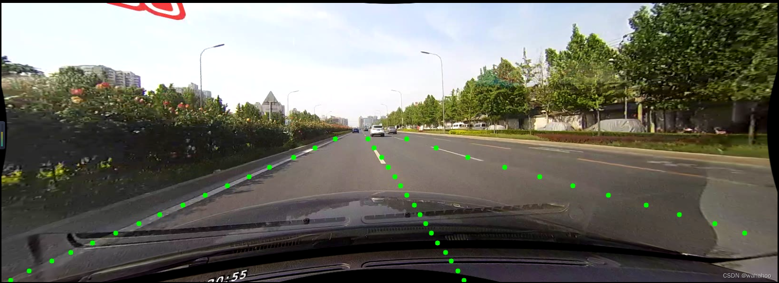 Ultra-Fast-Lane-Detection代码学习与报错解决_ultrafast lane-CSDN博客