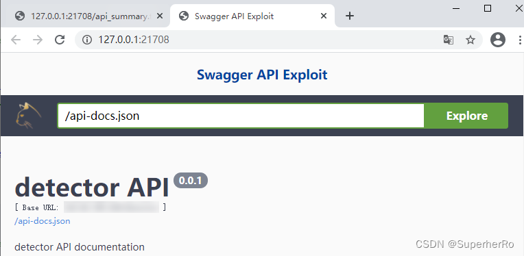 Swagger REST API 信息泄露利用工具-swagger-exp-CSDN博客