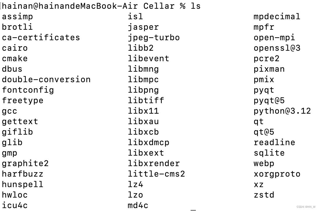 Mac M2+PyQt5+Vs Code环境配置_mac vscode pyqt5-CSDN博客