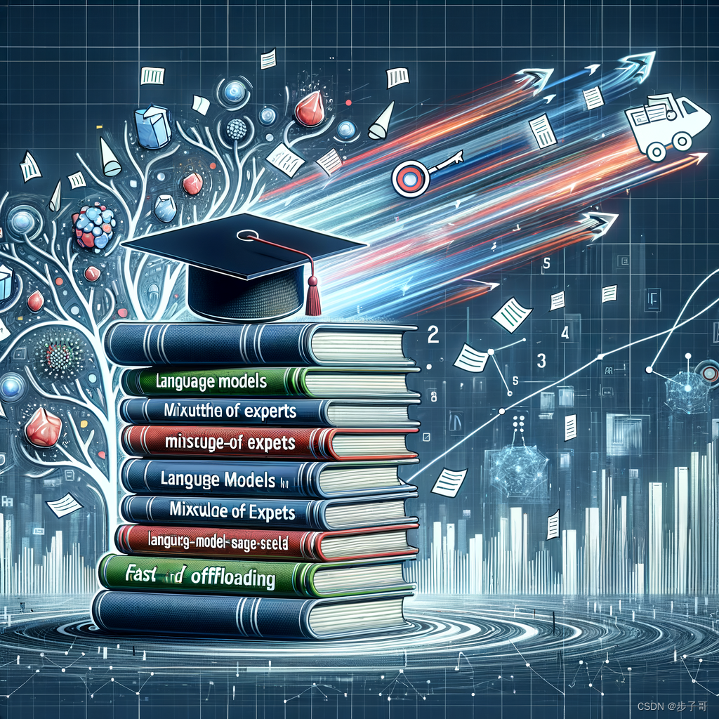 Fast Inference of Mixture-of-Experts Language Models with Offloading_fast inference of ixture-of ...