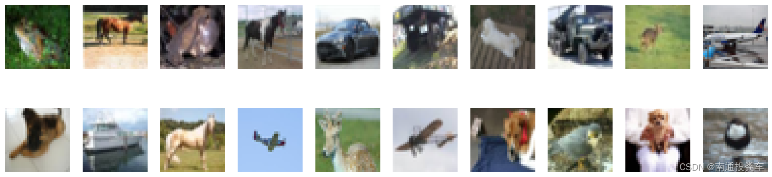 第P2周：CIFAR10彩色图片识别_cifai10识别-CSDN博客