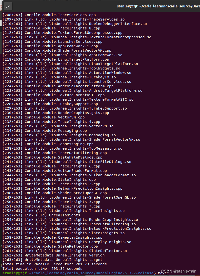 Carla从源码编译安装_calar使用-CSDN博客