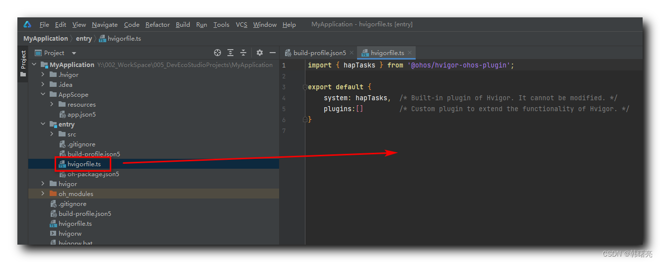 【OpenHarmony】OpenHarmony 开发基础 ② ( DevEco Studio 常用工具 | 参考文档 | 预览器 | 检查器 | 项目文件结构 | Index.ets 首界面 ...