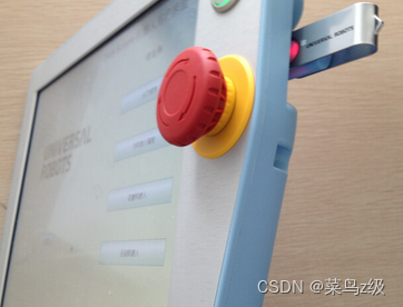 ur机械臂示教器系统升级_polyscope 和cb3-CSDN博客