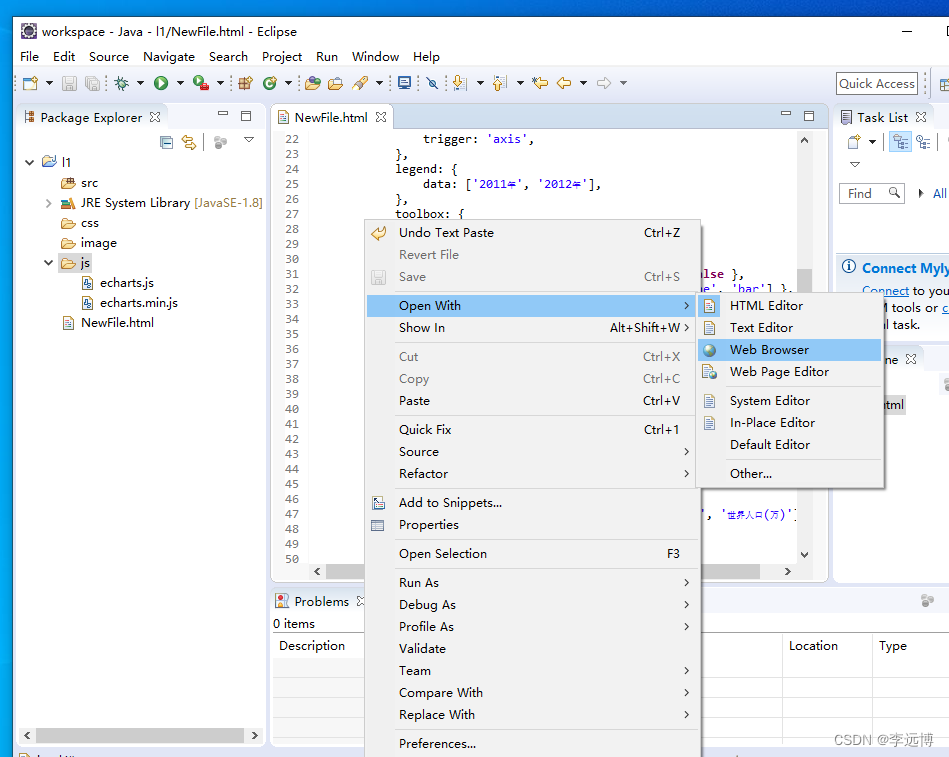 作业：在eclipse和VSCode上实现同一案例_eclipse vs code-CSDN博客
