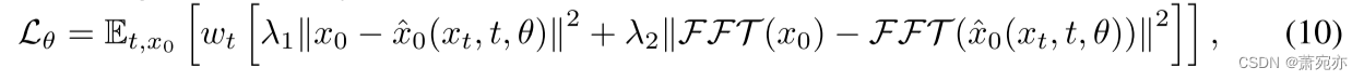 DIFFUSION-TS: INTERPRETABLE DIFFUSION FOR GENERAL TIME SERIES GENERATION-CSDN博客