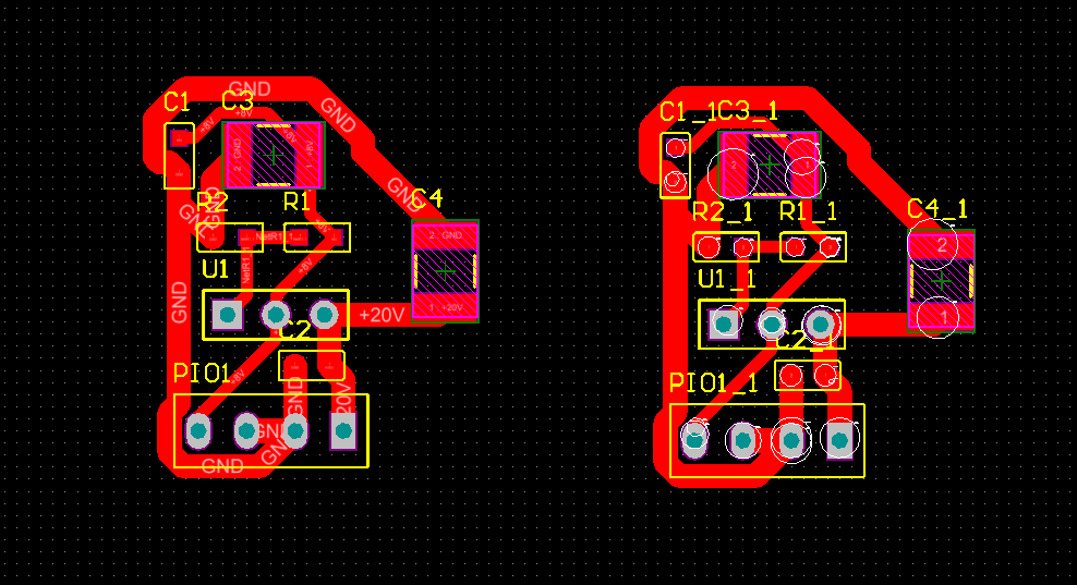 测试LM1117-ADJ的输出特性_lm1117可调稳压电源-CSDN博客