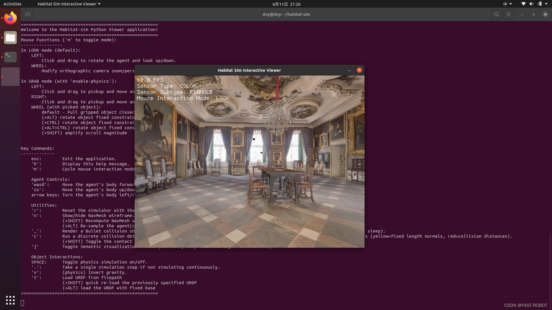具身AI模拟器Habitat和Matterport3DSimulator安装（ubuntu系统）_habitat环境安装-CSDN博客