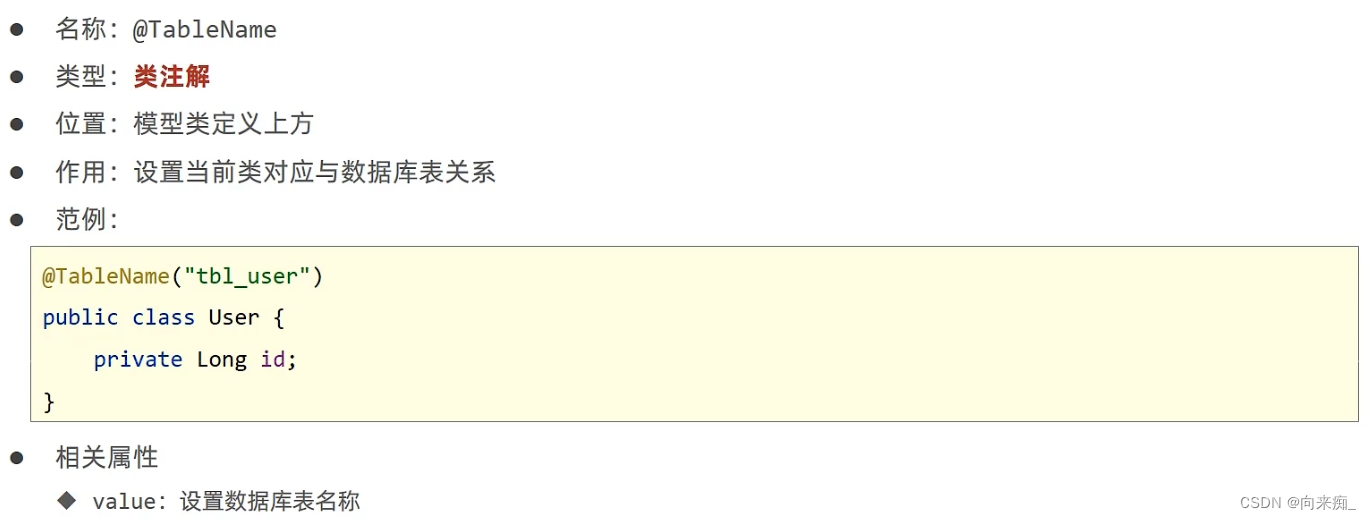 黑马程序员ssm框架 Mybatisplus黑马程序员 Mybatis Plus Csdn博客