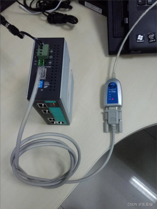 交换机通过 Console 口恢复出厂设置_使用consosle口恢复出厂-CSDN博客