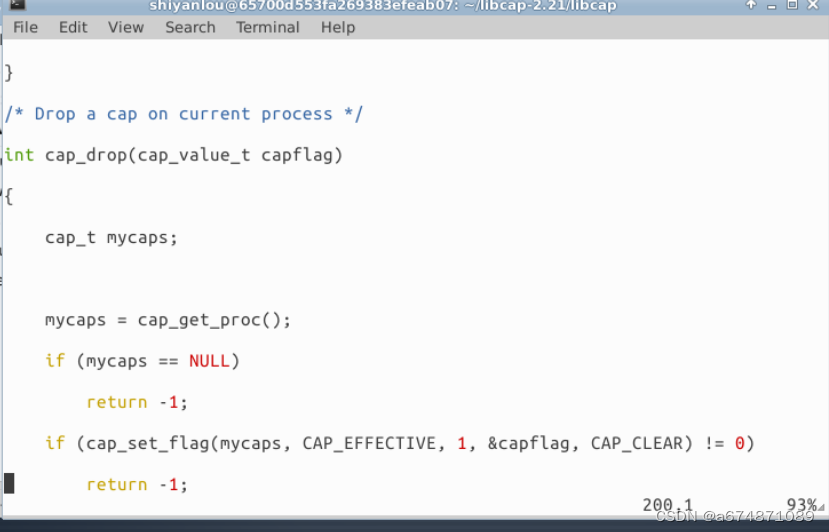 2023-2024-1 20232825《Linux内核原理与分析》第十二周作业-CSDN博客