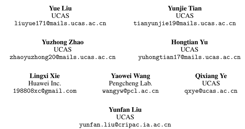 VMamba: Visual State Space Model-CSDN博客