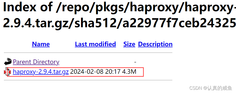 Linux安装haproxy完整教程_linux 安装haproxy-CSDN博客