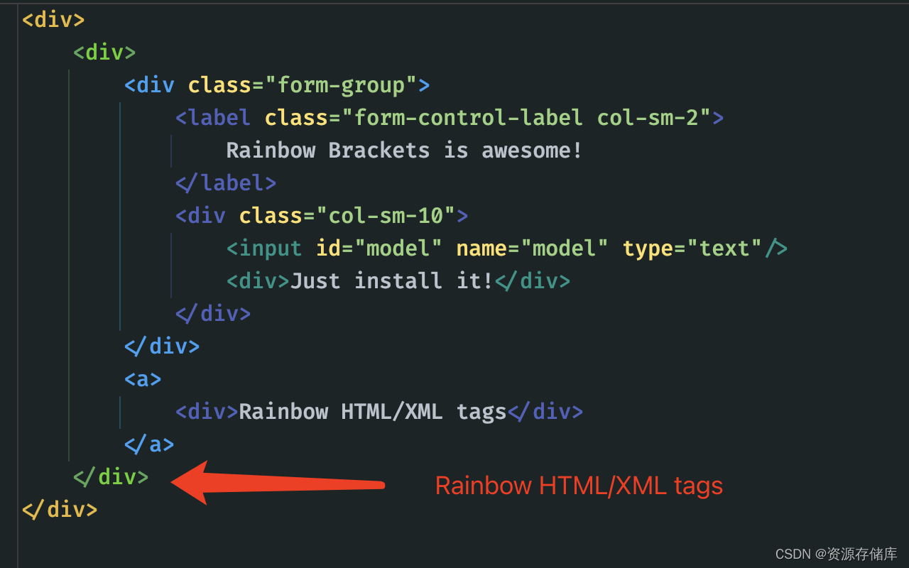 【python】【pycharm】【插件】【彩虹括号】【Rainbow Brackets】_pycharmrainbow brackets插件-CSDN博客