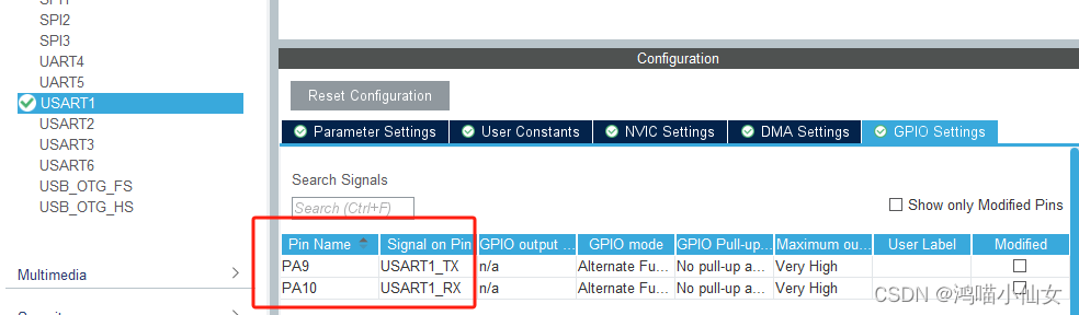 【HM】STM32F407 HAL库 printf 重定向到串口1_stm32f407实现重定向串口-CSDN博客