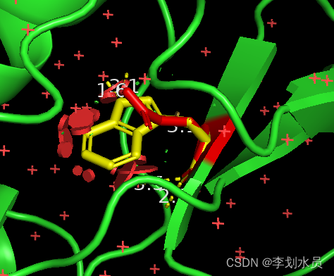 Pymol 常用指令：mutation in Pymol_pymol点突变-CSDN博客