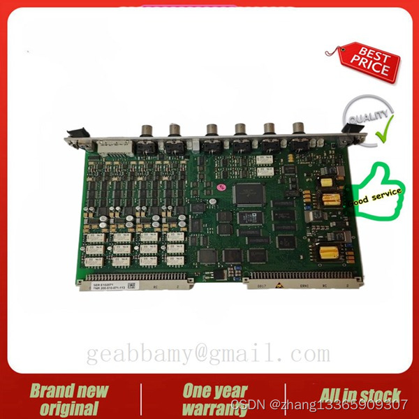 VM600 IOCN 200-566-000-112 200-566-101-013 高速输入和输出模块-CSDN博客