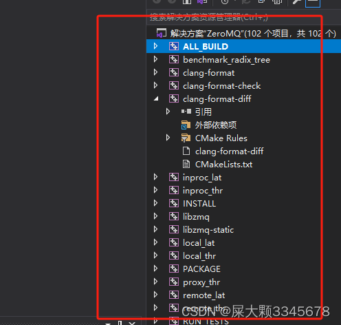 libzmq+cppzmq windows环境搭建_cppzmq vs2019 csdn-CSDN博客