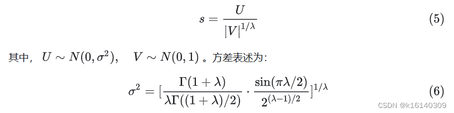智能优化算法学习第一期:布谷鸟搜索算法(cs)【附matlab代码】mantegna算法 Csdn博客