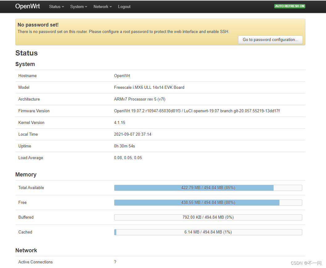 imx6ull移植openwrt系统-CSDN博客