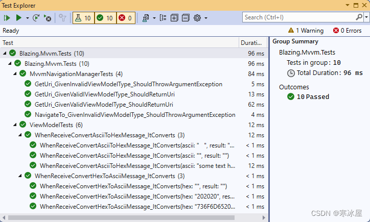 Blazing.Mvvm——使用Mvvm社区工具包的Blazor Server、WebAssembly和Hybrid_blazor mvvm-CSDN博客
