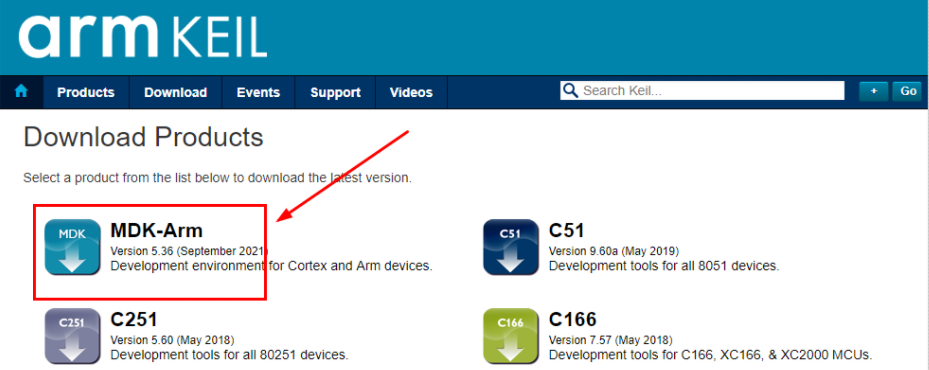 【Keil5-编程指南】_keil 下载-CSDN博客