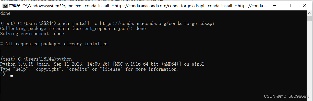 用Python获取ERA5数据_python下载era5数据-CSDN博客