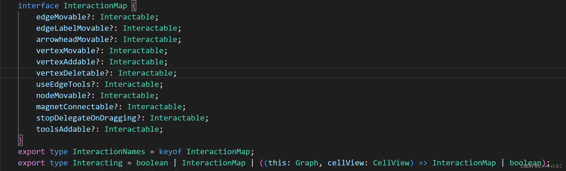 解决 antv x6 配置了限制节点、边移动不生效问题_x6节点限制移动-CSDN博客