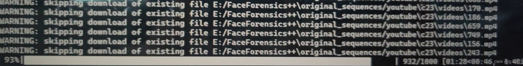 FaceForensics++数据库下载（小白友好&超详细版教程）_faceforensics++数据集下载-CSDN博客