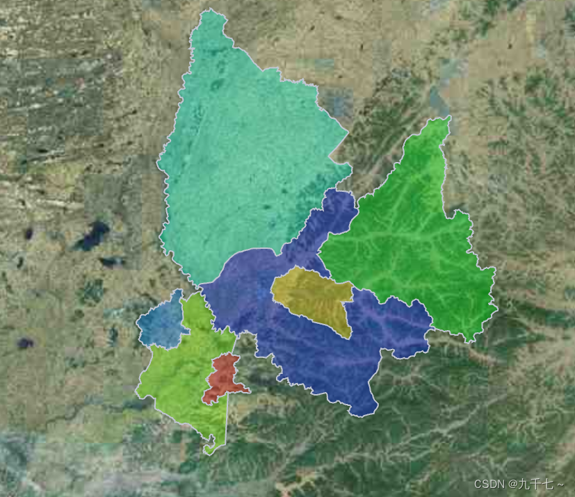 高德地图 JS 把shp文件绘制到地图上_shpjs-CSDN博客
