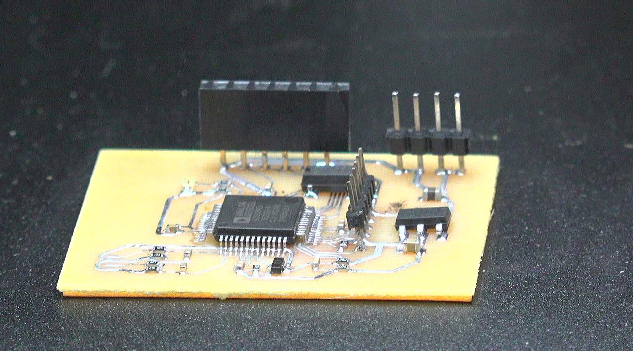 基于ADuC845的电压电流显示模块-CSDN博客