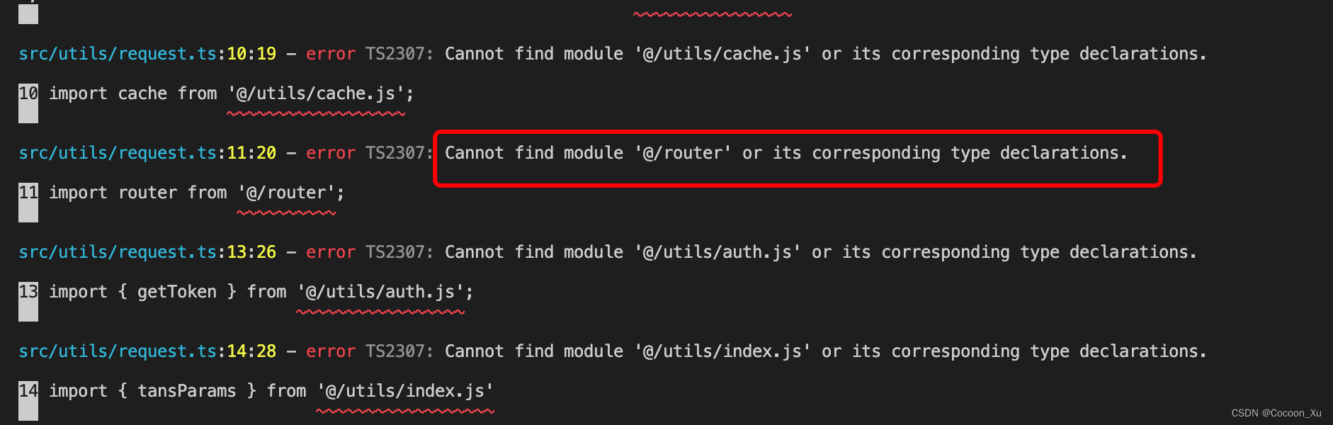vue3.0+vite+ts build打包报错问题汇总_vite build 报错-CSDN博客