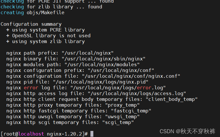 Red Hot rhel9 关于nginx的源码编译下载以及编写systemd单元文件管理nginx服务（更适合新手小白的详细解说步骤） | 初学教程