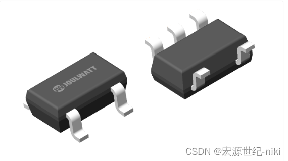 JOULWATT/杰华特代理 JW3510 带65V/1.4A开关的42 VIN小功率无光隔离反激变换器_jw3510工作原理-CSDN博客