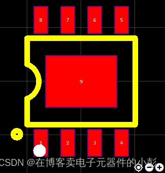 英集芯 IP2325 贴片 封装ESOP-8 锂电池升压充电IC-CSDN博客