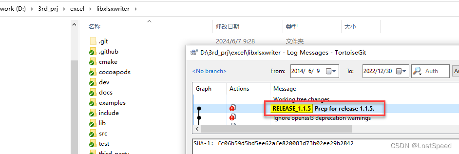 libxlsxwriter - 编译-CSDN博客