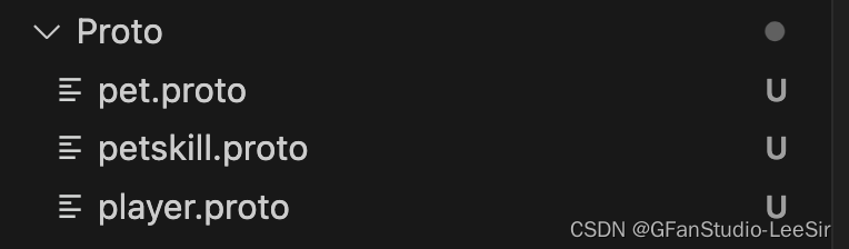 CocosCreator如何使用protobuf_cocos creator protobuf-CSDN博客