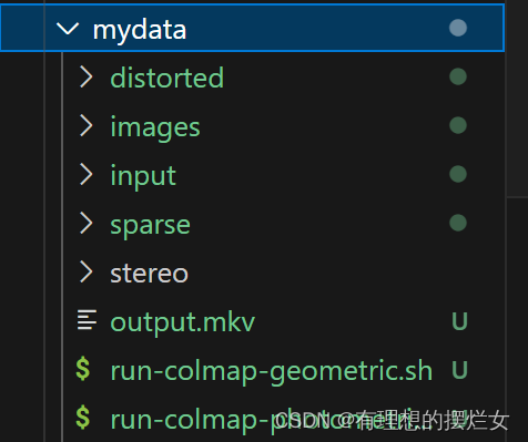 【3DGS】Ubuntu系统下完成3D Gaussian Splatting自采数据集的重建、评估及可视化_ubuntu 3d gaussian splatting-CSDN博客