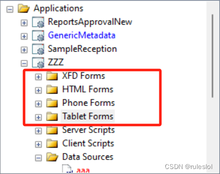 STARLIMS-HTML5_form.formarguments功能:调用data sources端代码-CSDN博客