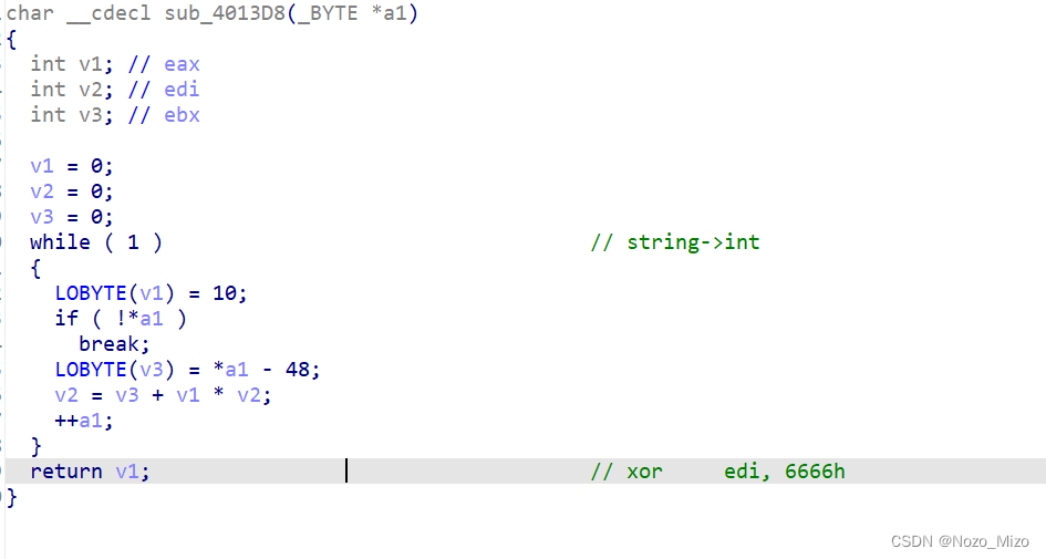 [GHCTF 2024 新生赛] | Reverse_ghctf2024-CSDN博客