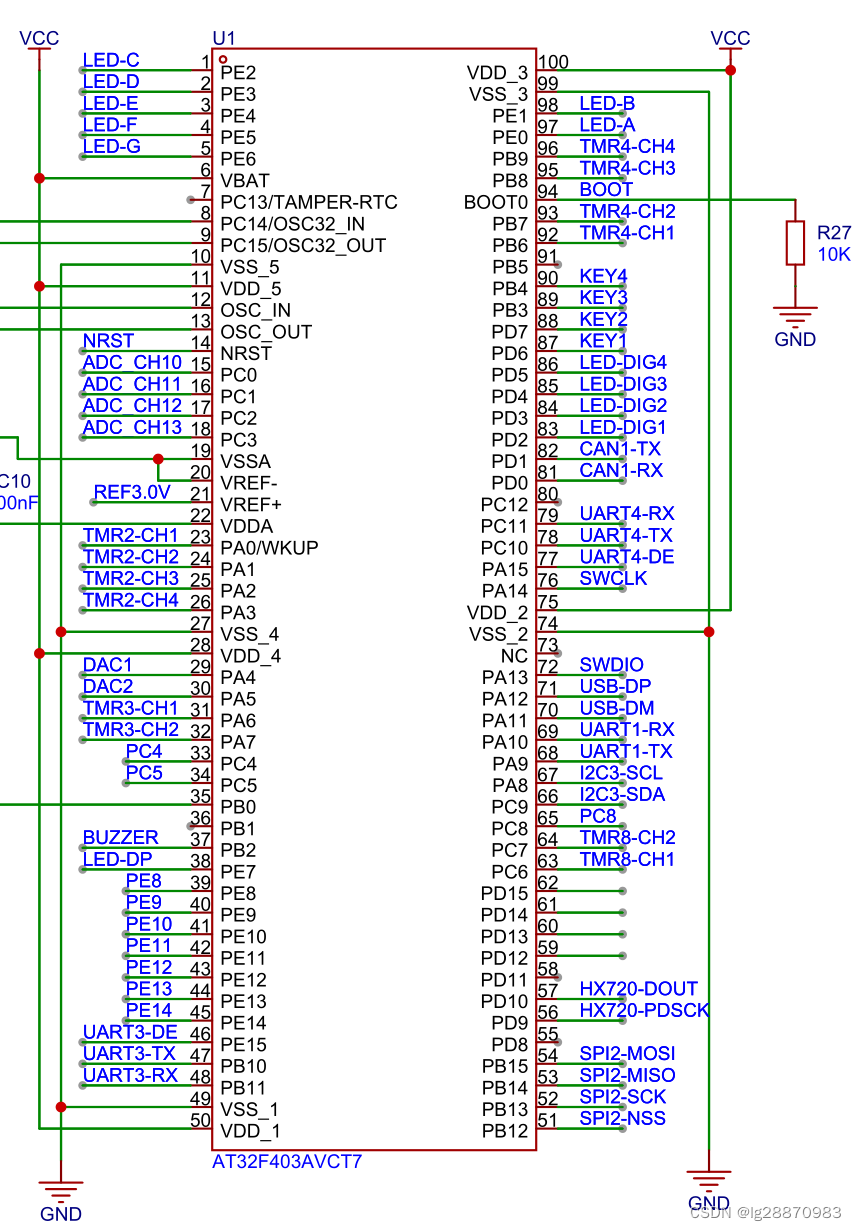 RT-Thread基于AT32单片机的485应用开发（一）_at32 rtt uart-CSDN博客