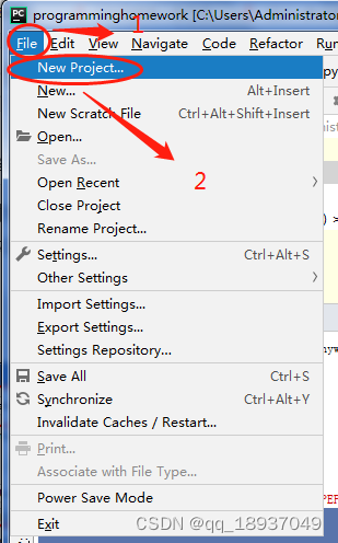 PyCharm安装第三方库（工具包）失败解决方法---例如使用PyCharm进行编程时候出现ModuleNotFoundError: No ...