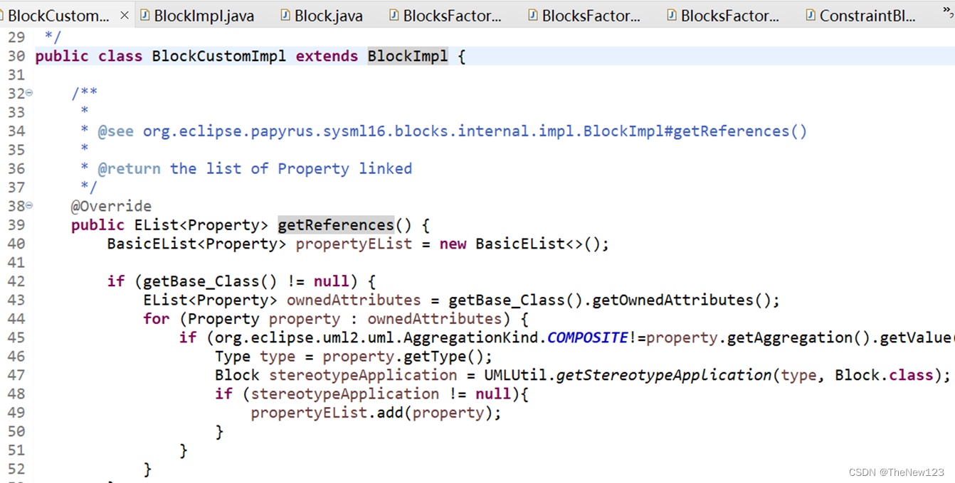 Papyrus SysML1.6 源码分析-CSDN博客