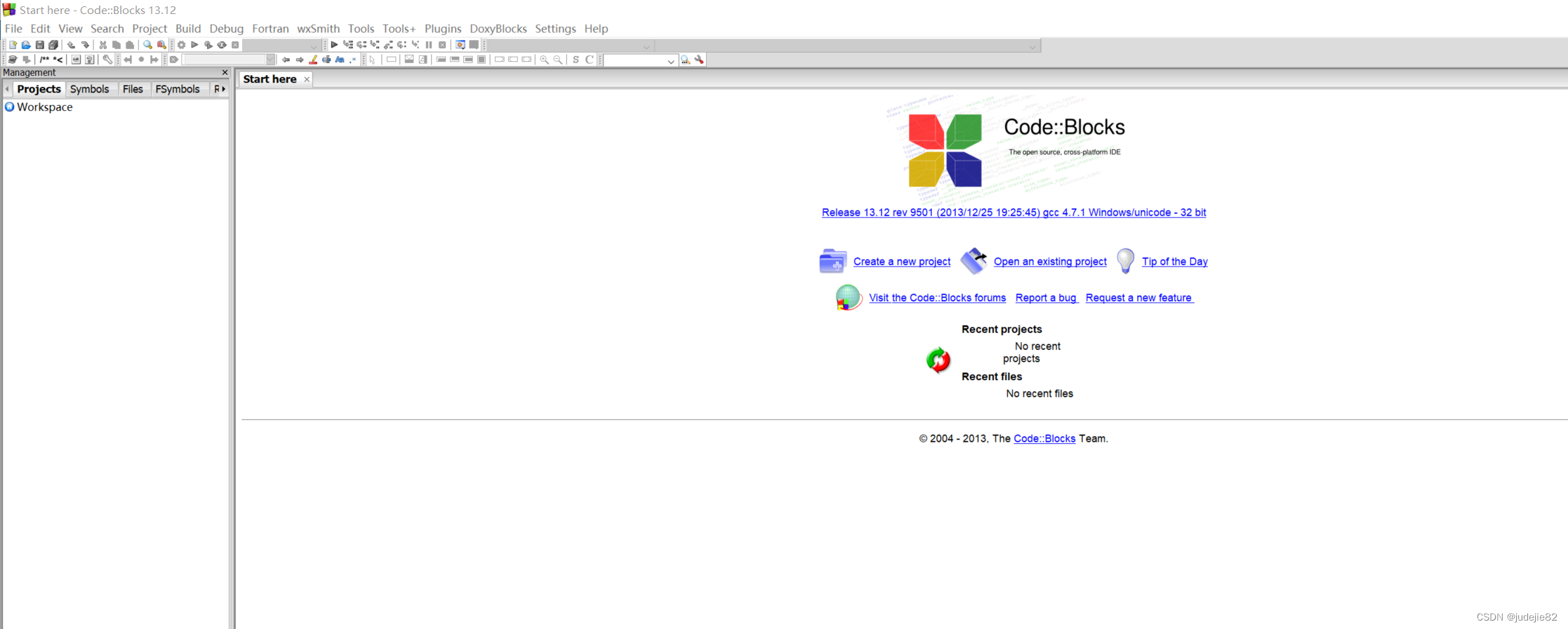 Codeblocks安装，使用_codeblocks-13.12mingw-setup-CSDN博客