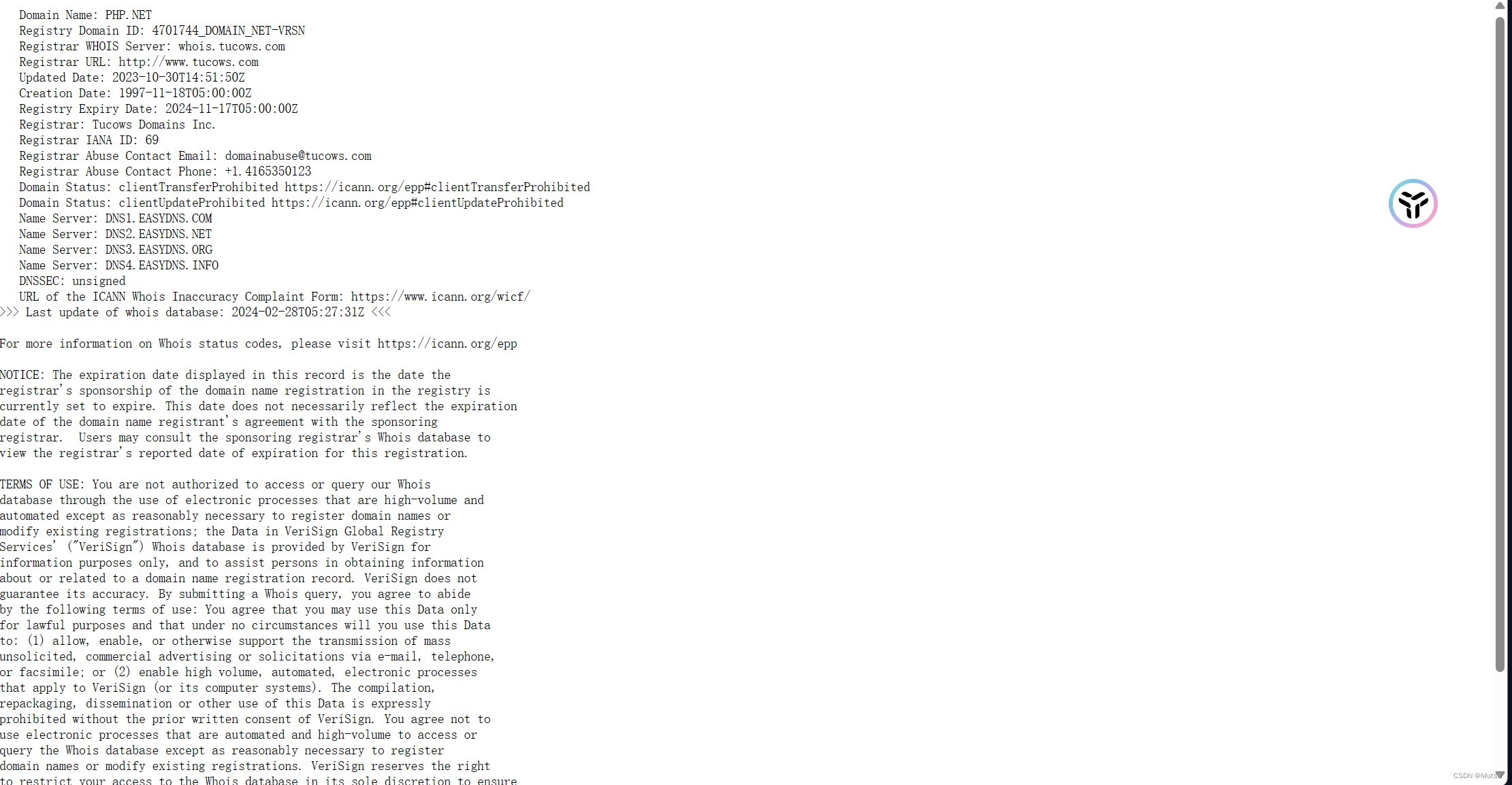 BugKu CTF——[WEB]Whois（HackINI-2022原题）WP_bugku whois-CSDN博客