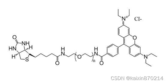 Biotin-PEG-RB可以用于追踪、定位和检测生物体内的目标分子或细胞_rb细胞质定位-CSDN博客
