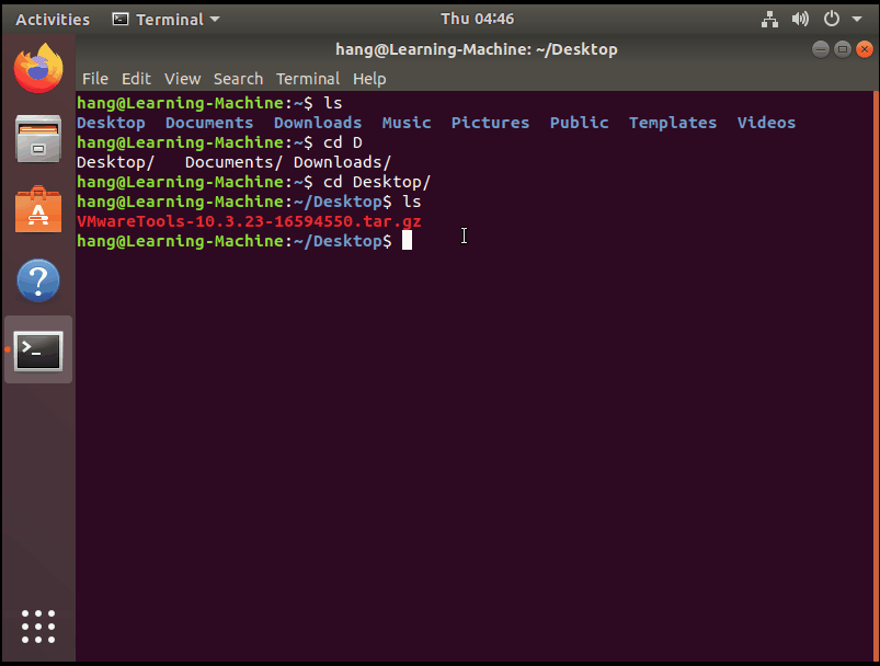 基于立创泰山派开发板的Linux自学——VMware Tools安装_在虚拟机菜单栏中选择安装vmware tools:-CSDN博客