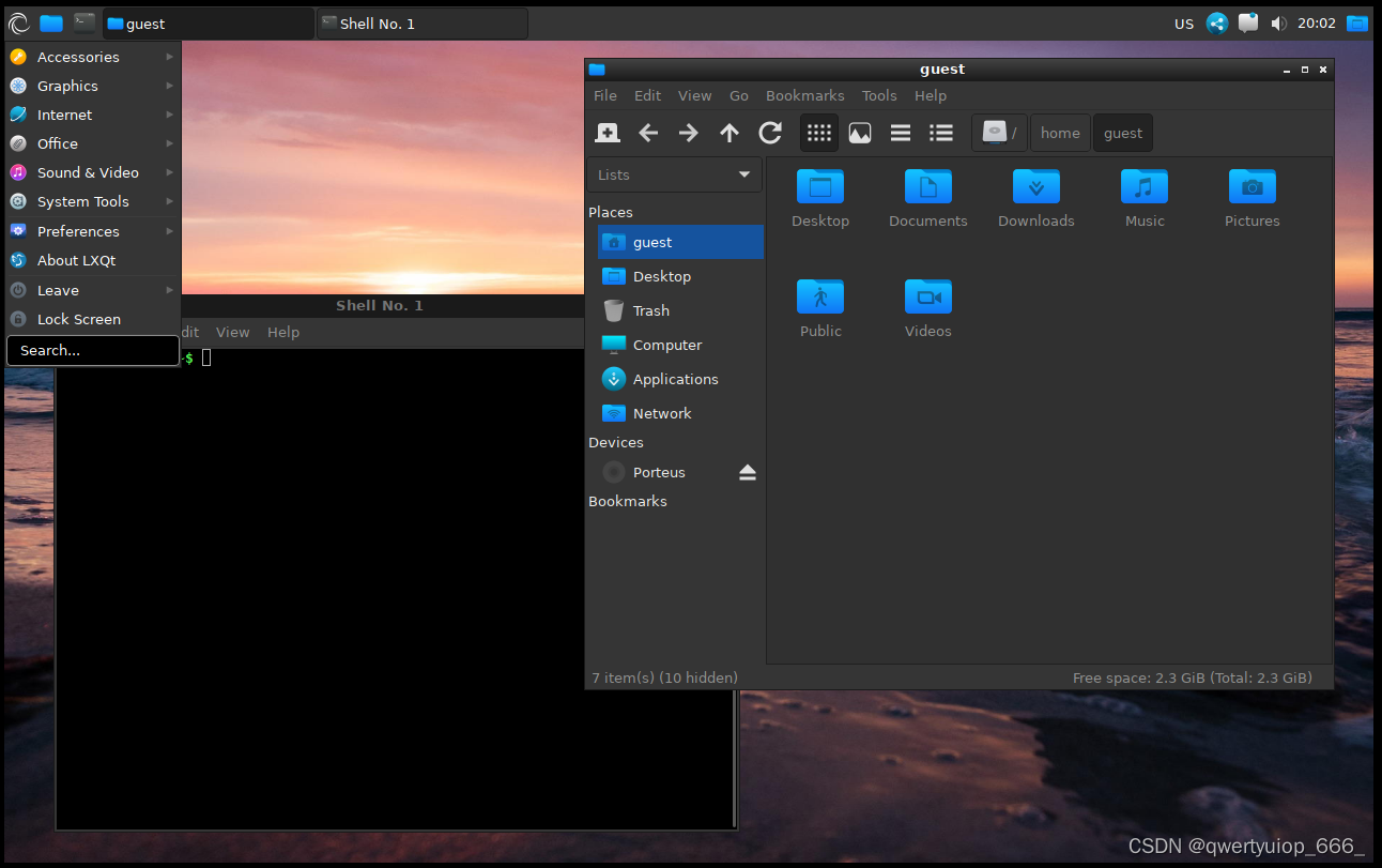 Porteus-Linux-5.01-所有桌面版本简介_porteus linux-CSDN博客